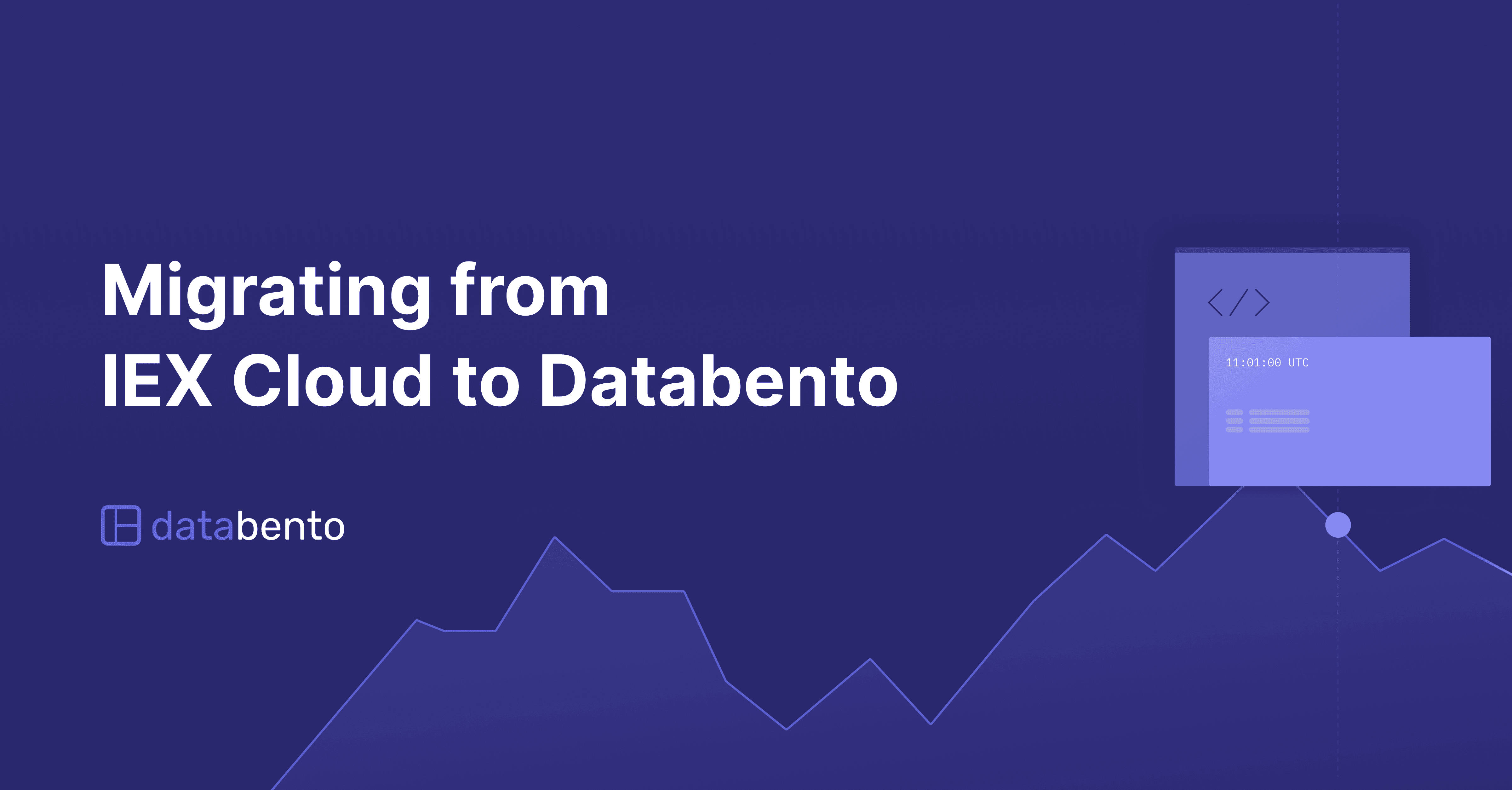 Migrating from IEX Cloud to Databento | Databento Blog