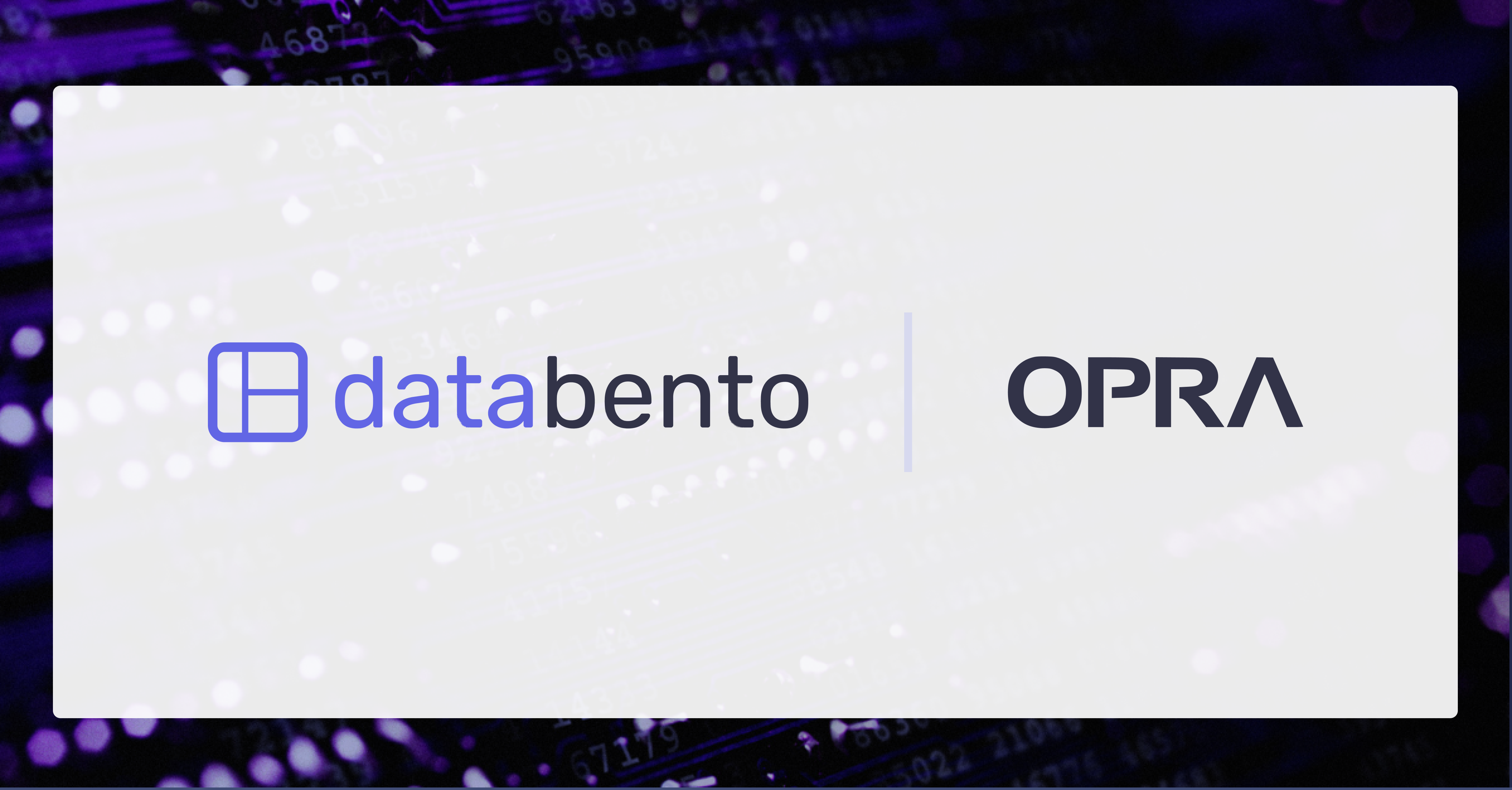 US equity options data now available | Databento Blog