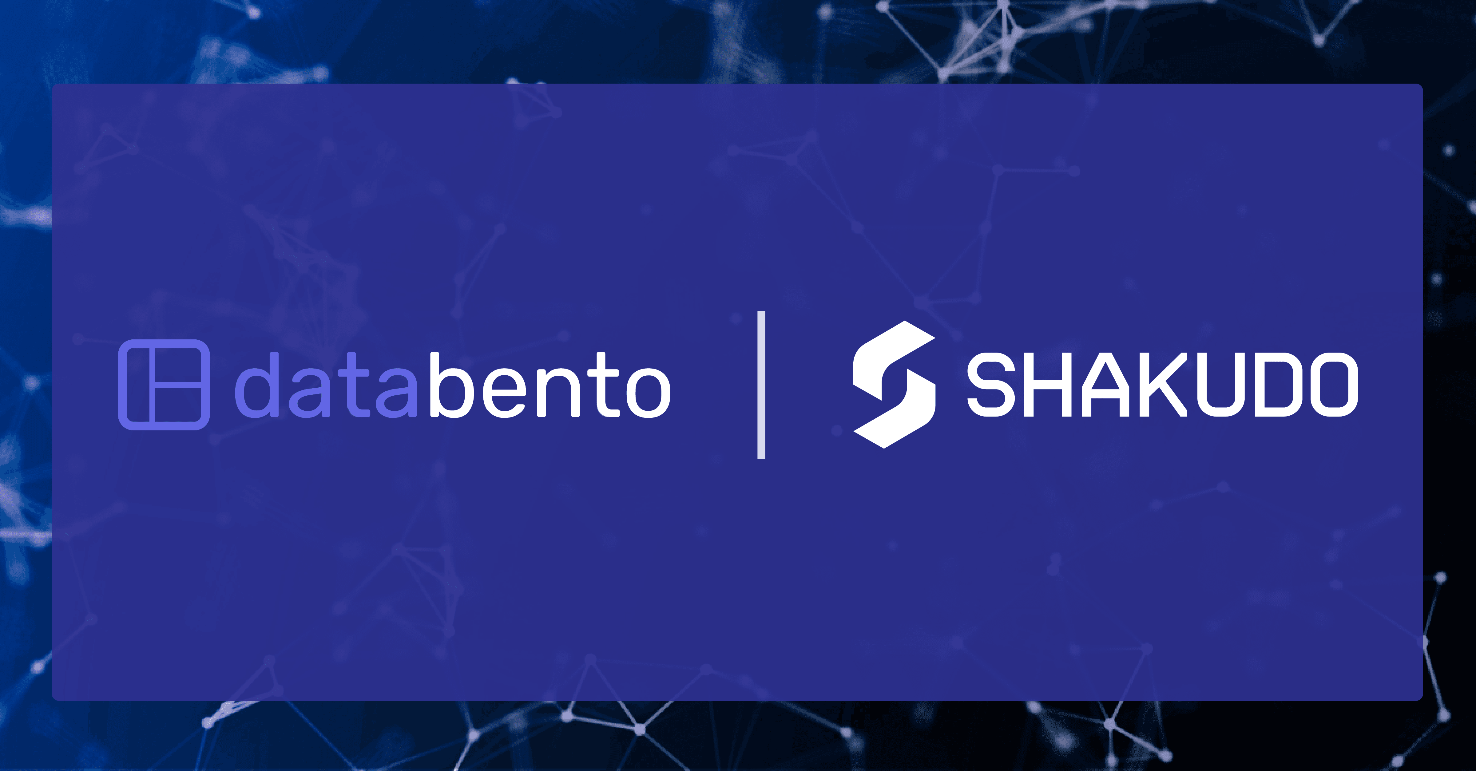 Databento And Shakudo Databento Blog