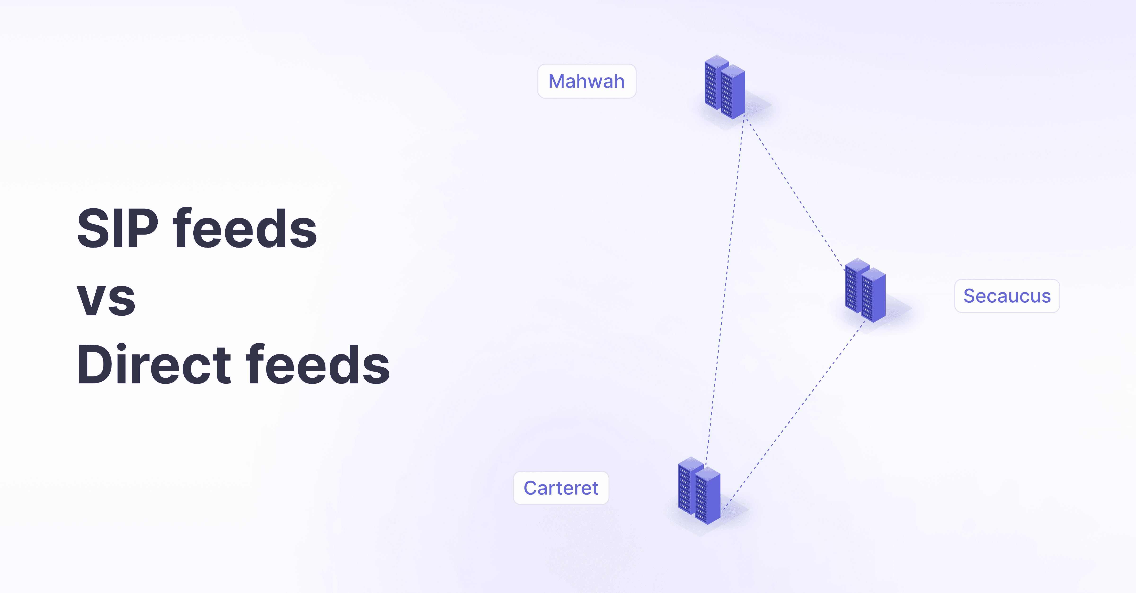 Direct proprietary feeds vs SIPs: which is right for you? | Databento Blog